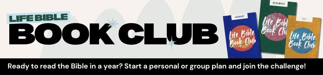 You Are Invited: Join the Life Bible Book Club! – Tecarta Help Desk